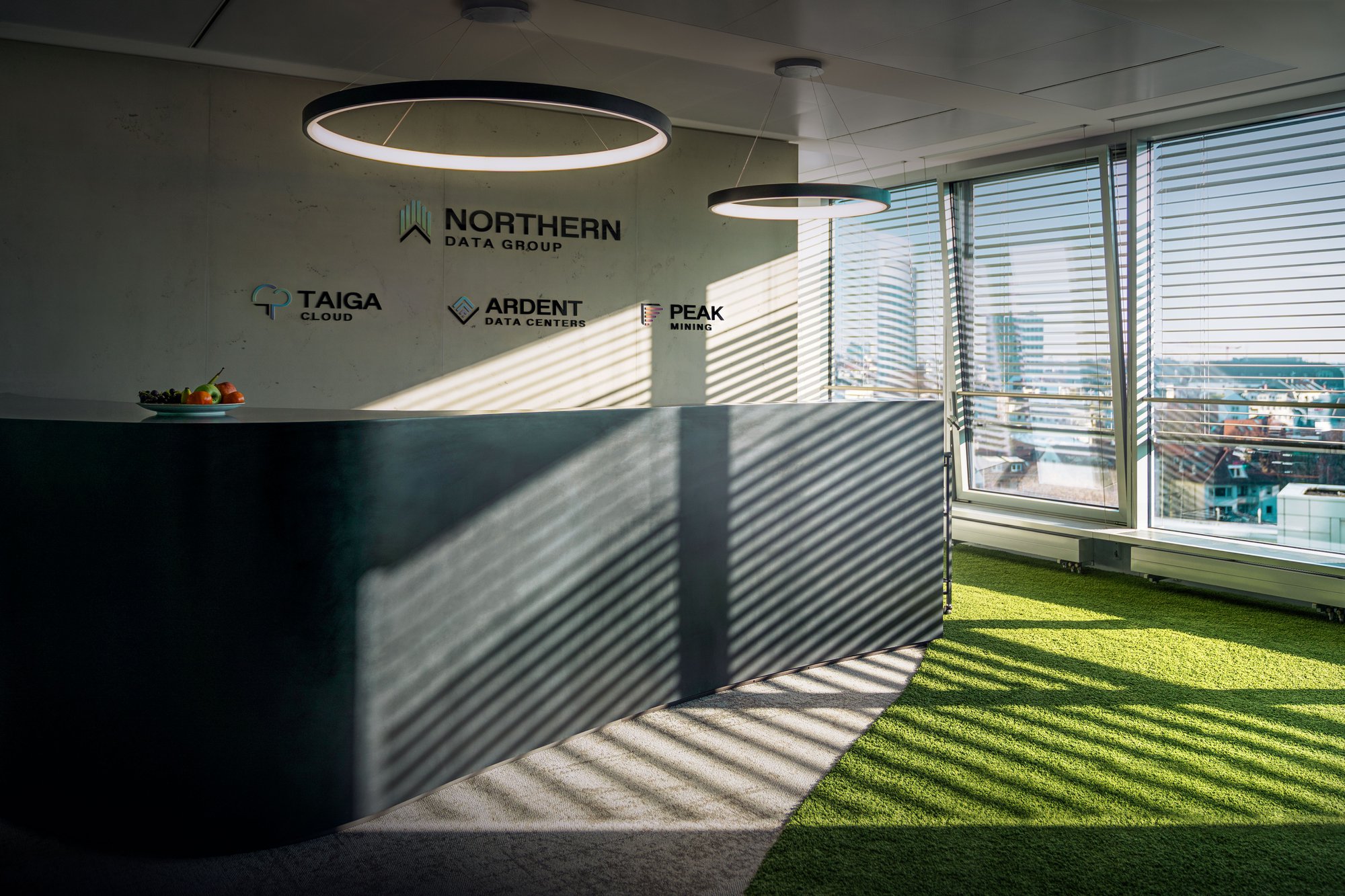 People & Culture | Northern Data Group People & Culture | Northern Data Group